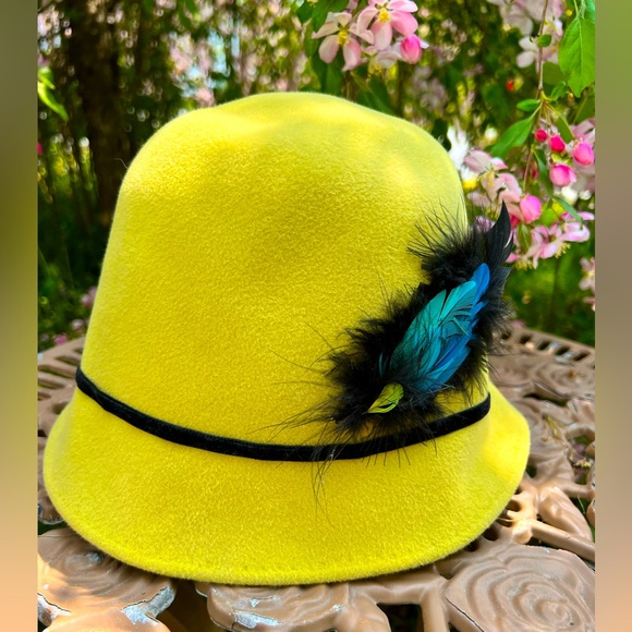 Tilli Unique Hats | Accessories | Tilli Unique Hats Lemon Lime Green ...